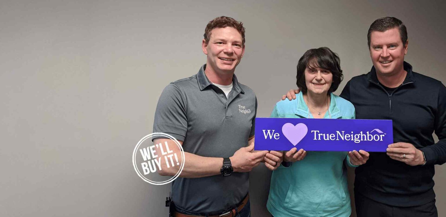 True Neighbor – True Neighbor